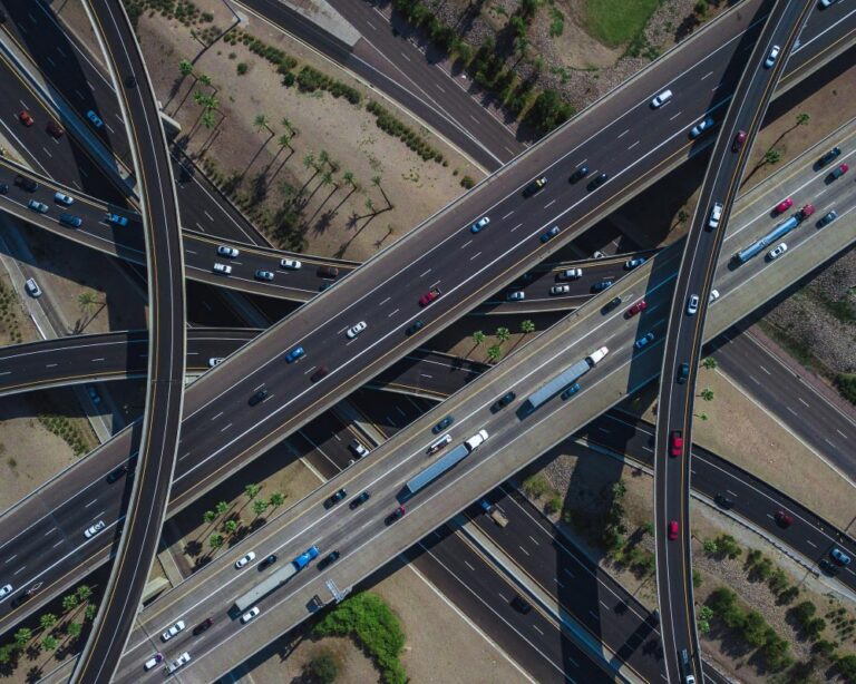 NHAI builds 5614 km national highways in FY 2024-25