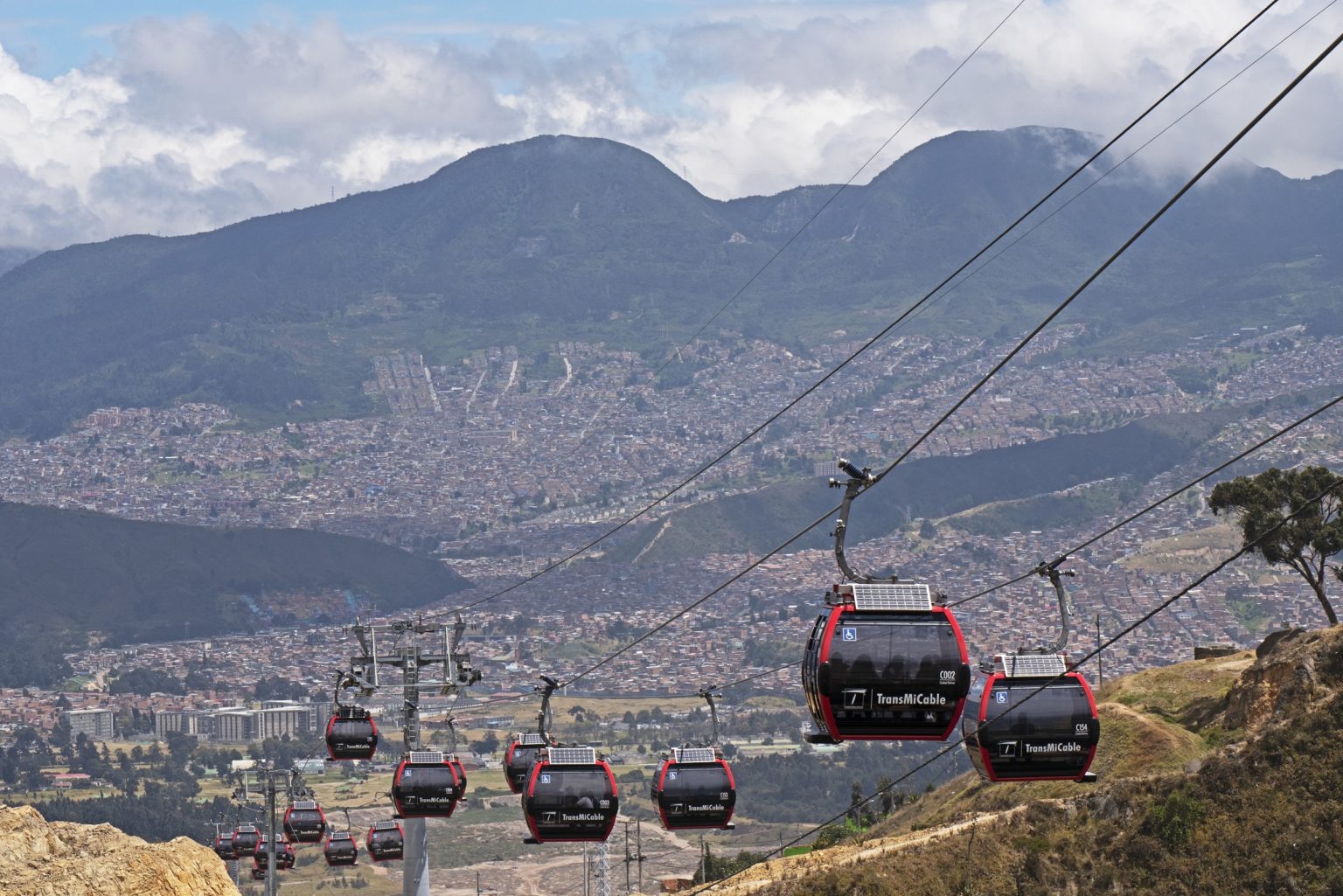 SYSTRA India partners with UKMRCL to drive Ropeway Mobility Solutions ...